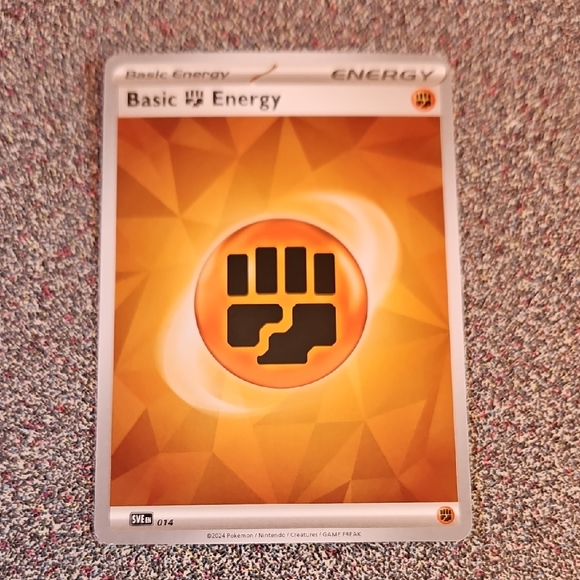 Pokémon | Toys | Pokemon Basic Energy | Poshmark